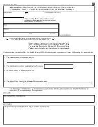 Form CSCL/CD-511 - Fill Out, Sign Online and Download Fillable PDF ...