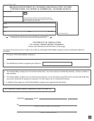 Form CSCL/CD-731 Download Fillable PDF or Fill Online Certificate of ...
