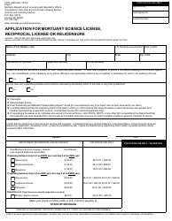 Form CSCL/LPI-010 - Fill Out, Sign Online and Download Fillable PDF ...