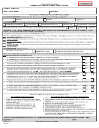 Form BFS-103 - Fill Out, Sign Online and Download Fillable PDF ...