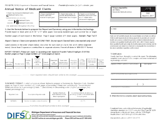 Form CID-014 Download Fillable PDF or Fill Online Notice of Claim ...
