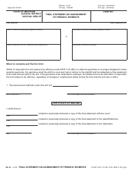 Form MC48 - Fill Out, Sign Online and Download Fillable PDF, Michigan ...
