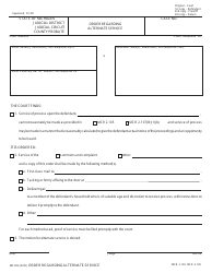 Form MC304 - Fill Out, Sign Online and Download Fillable PDF, Michigan ...