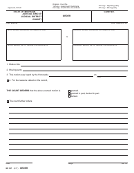 Form MC01A Download Fillable PDF or Fill Online Complaint Michigan ...