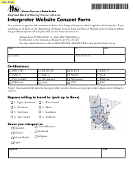 Form DHS-6887-ENG - Fill Out, Sign Online and Download Fillable PDF ...