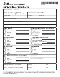 Form DHS-6249-ENG - Fill Out, Sign Online and Download Printable PDF ...