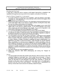 Form CSX1401 Download Printable PDF or Fill Online Instructions ...