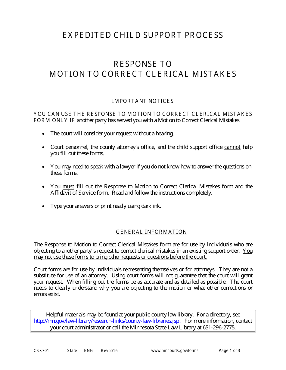 Form CSX701 - Fill Out, Sign Online and Download Printable PDF ...