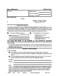 Form DIV813 Download Fillable PDF or Fill Online Notice to Public ...