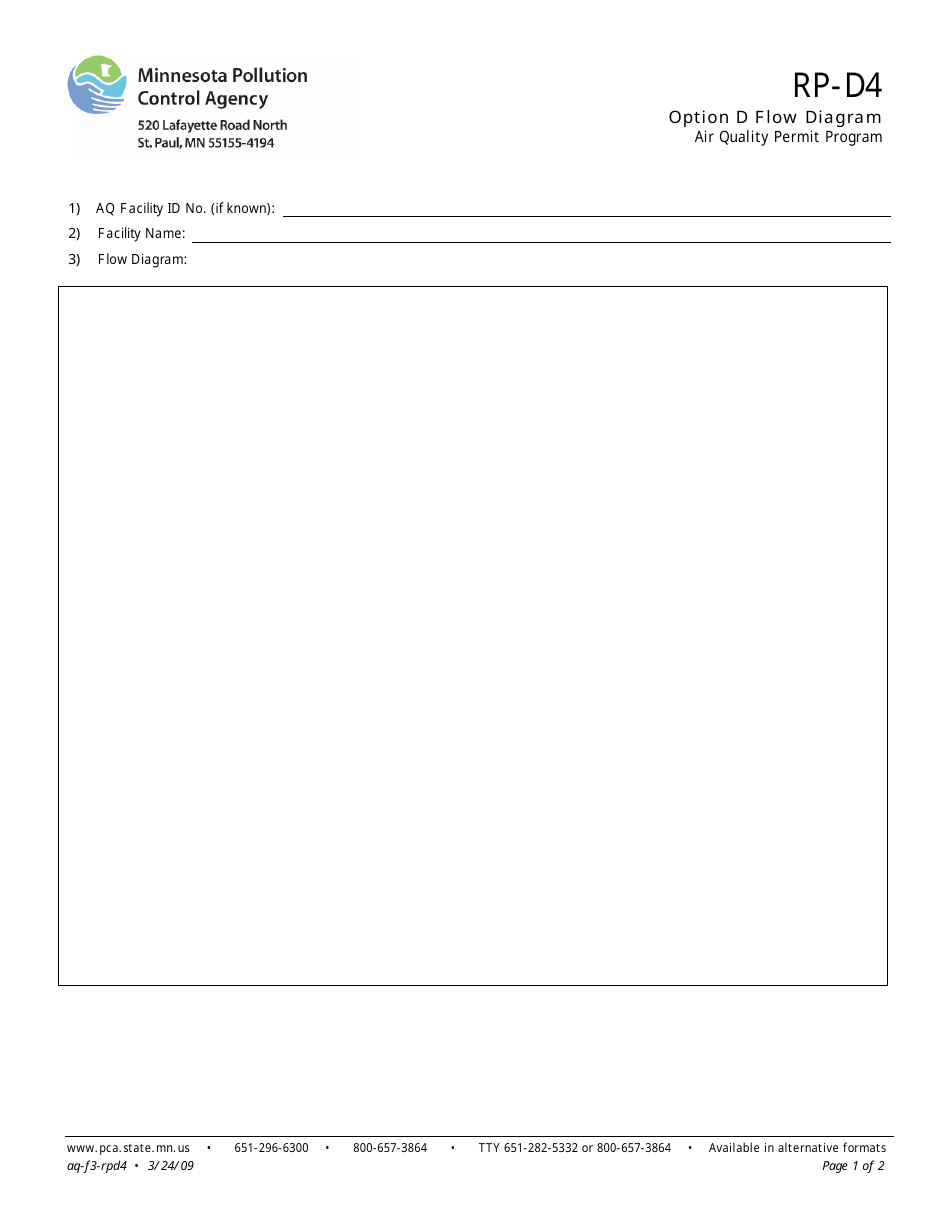 Form RP-D4 - Fill Out, Sign Online and Download Printable PDF ...