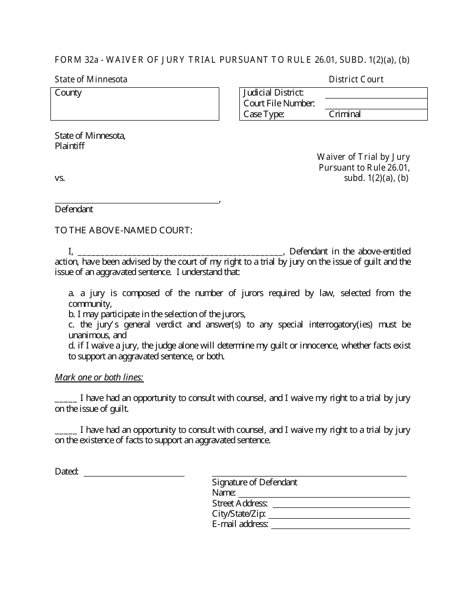 Form 32A Fill Out Sign Online And Download Printable PDF Minnesota form-32a-fill-out-sign-online-and-download-printable-pdf-minnesota