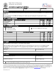 Form MO500-3030 Download Fillable PDF or Fill Online Notice of Action ...