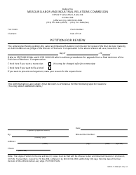 Form MOIC-T-2568 - Fill Out, Sign Online and Download Printable PDF ...