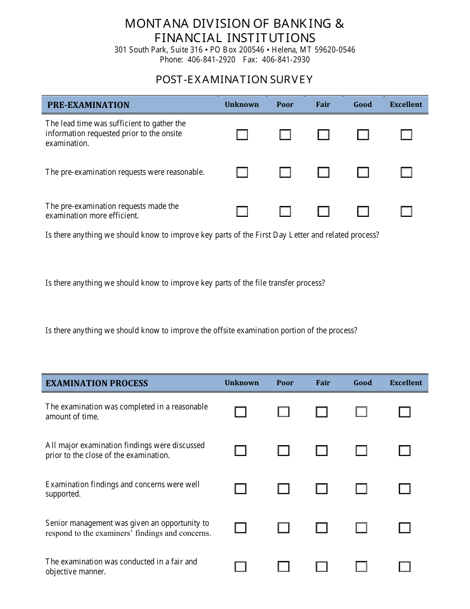 Fillable Matrix In Survey Form Printable Forms Free Online
