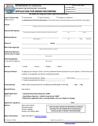 Form BE-3 - Fill Out, Sign Online and Download Fillable PDF, Montana ...