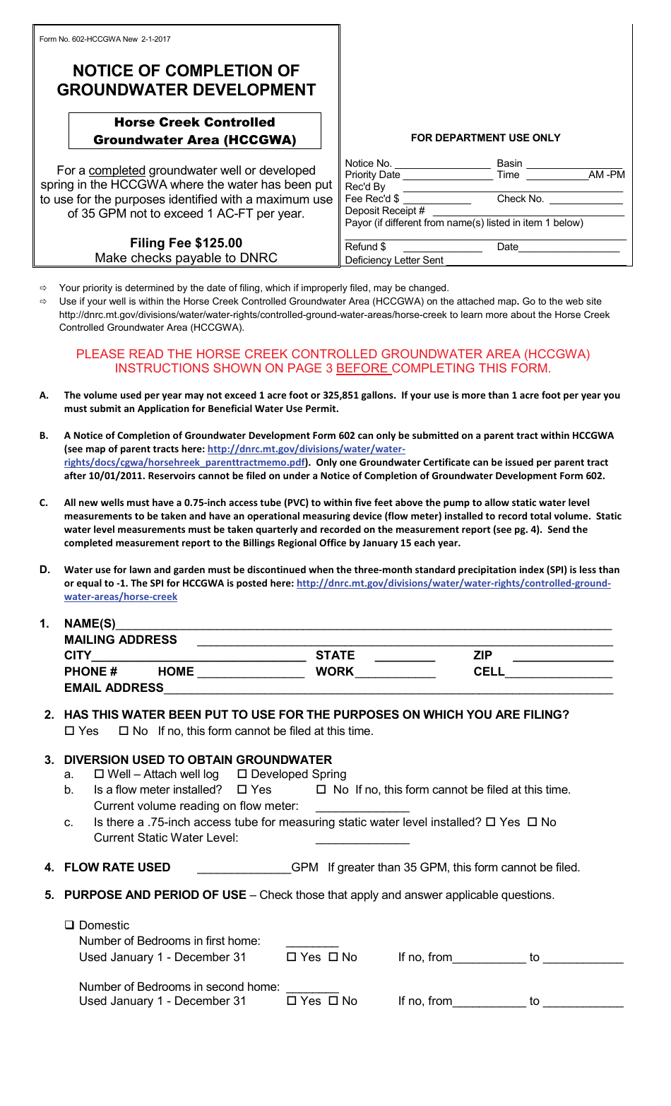 Form 602-HCCGWA - Fill Out, Sign Online and Download Printable PDF ...