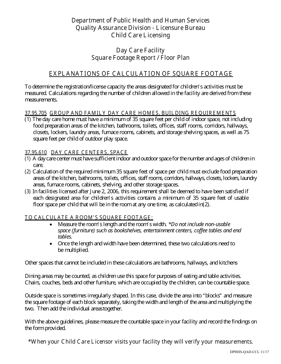 Form DPHHS-QAD-CCL - Fill Out, Sign Online and Download Printable PDF ...