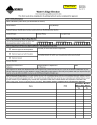 Blank We Owe Form Download Printable PDF | Templateroller