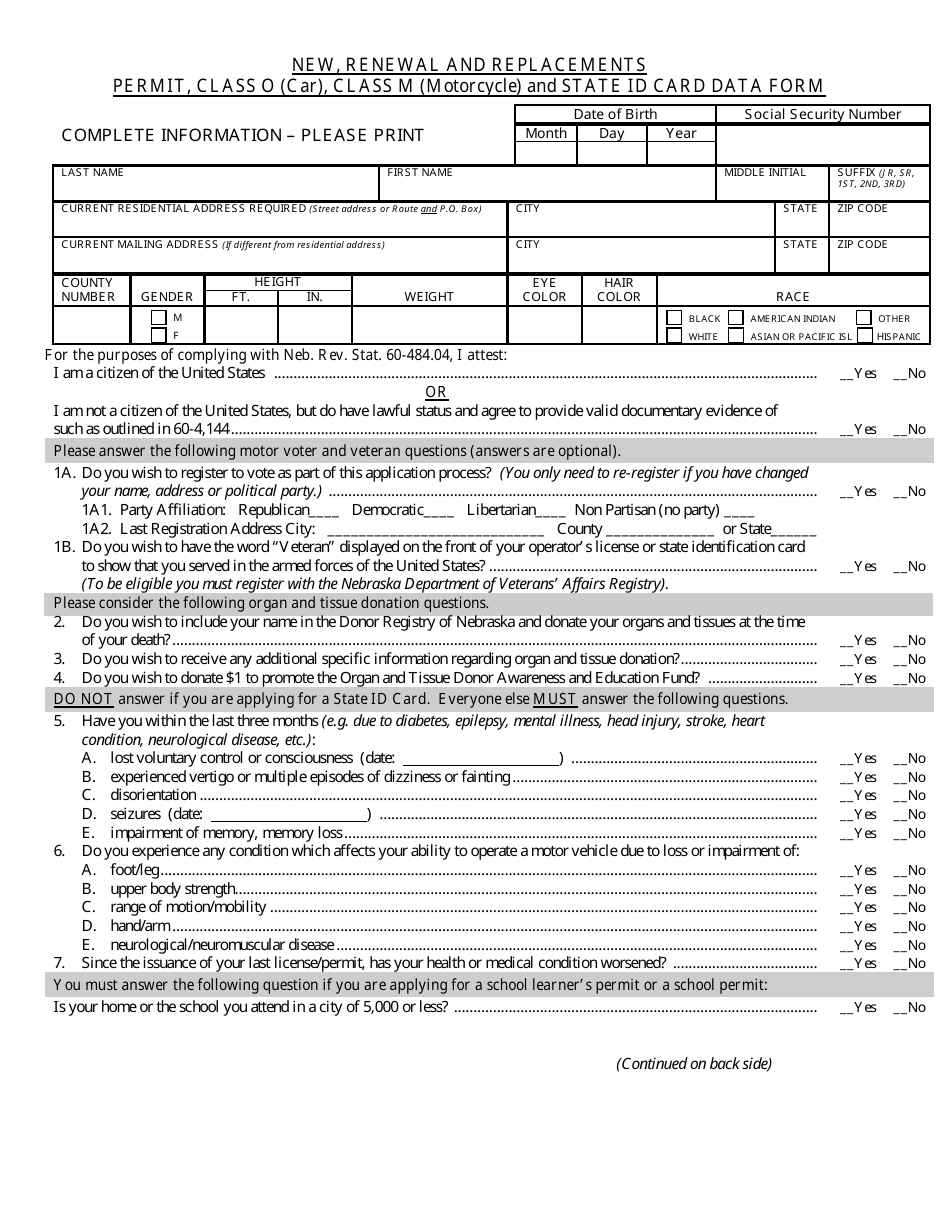 Form DMV06-104 - Fill Out, Sign Online and Download Printable PDF ...