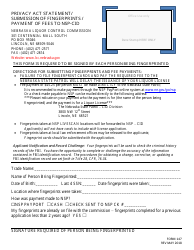 Soldier's Privacy Act Statement Form Download Printable PDF ...