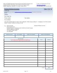Form 631 - Fill Out, Sign Online and Download Fillable PDF, Nevada ...