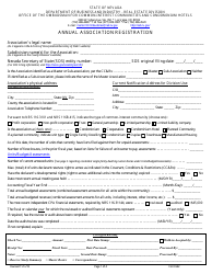 Form 562 - Fill Out, Sign Online and Download Fillable PDF, Nevada ...