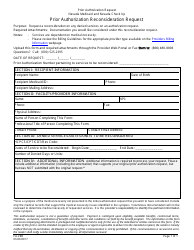Prior Authorization Form Request - Cvs Caremark Download Printable PDF ...