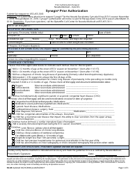 Form FA-37 Download Fillable PDF or Fill Online Service Center Authorization Form for Providers ...