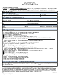 Form FA-73 Download Fillable PDF or Fill Online Prior Authorization ...