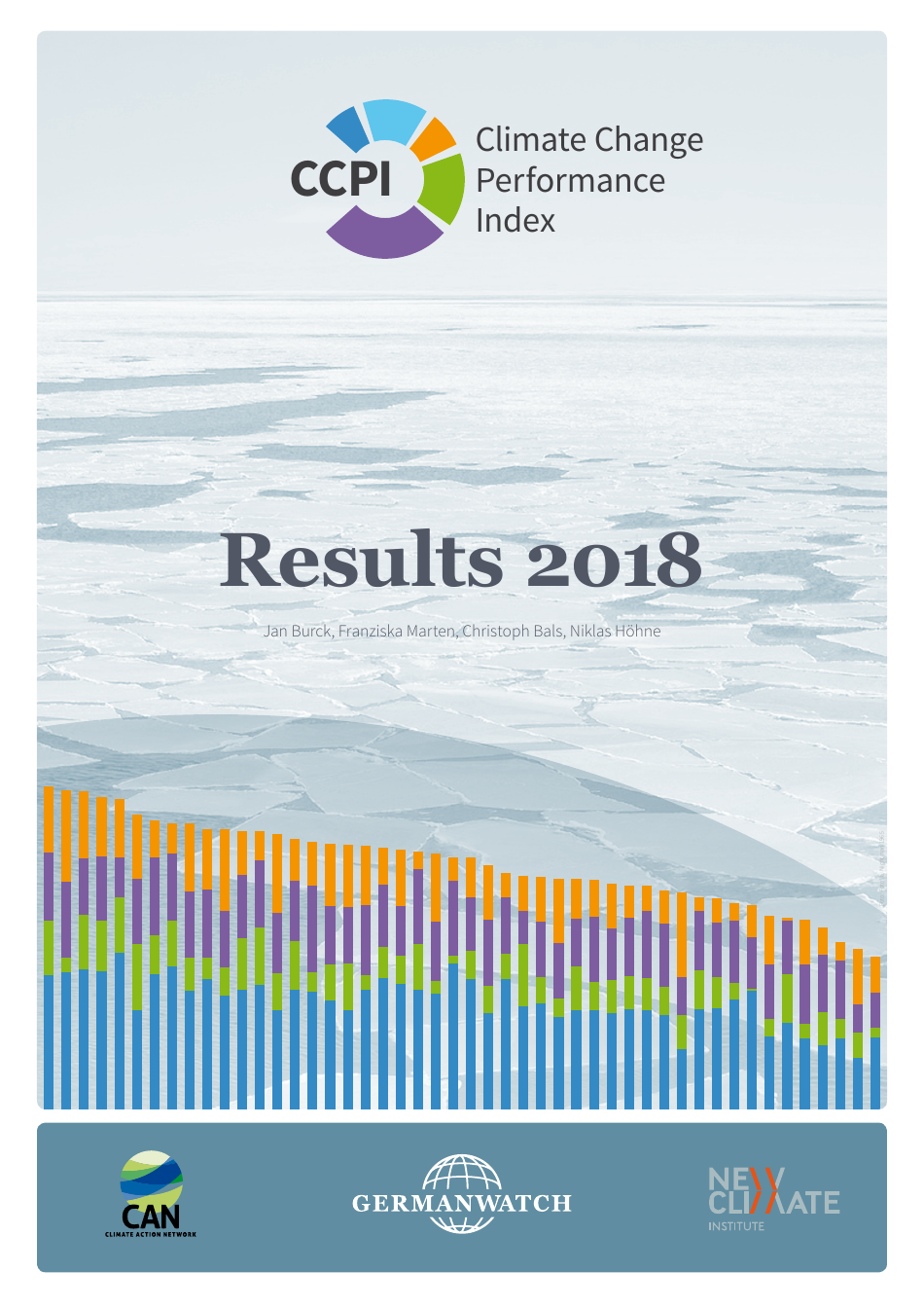 2018 The Climate Change Performance Index Results Download Printable ...