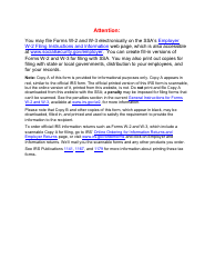 IRS Form W-3C Download Printable PDF or Fill Online Transmittal of ...