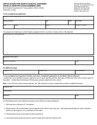Form MV-41 Download Fillable PDF or Fill Online Application for ...