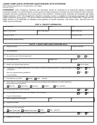 Form SF-1445 - Fill Out, Sign Online and Download Fillable PDF ...
