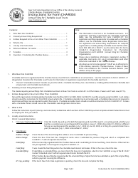 Download Instructions for Form CHAR004 Annual Filing for Charitable ...