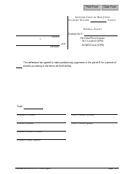 Form 11386 Download Fillable PDF or Fill Online Interim Provisional ...