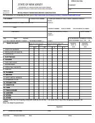 Form AA-201 Download Fillable PDF or Fill Online Initial Project ...