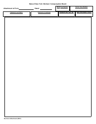 New York Electronic Attachment - Fill Out, Sign Online and Download PDF ...