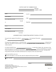 Uniform Domestic Relations Form 13 Download Fillable PDF or Fill Online ...