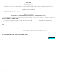 Form 74.49.3 - Fill Out, Sign Online and Download Printable PDF ...