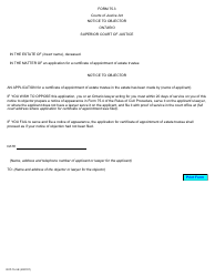 Form 75.3 - Fill Out, Sign Online and Download Printable PDF, Ontario ...