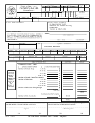 Form APC-7 Download Printable PDF or Fill Online Payment Voucher ...