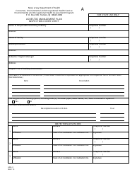 Form A (ASB-3) Download Printable PDF or Fill Online Asbestos ...
