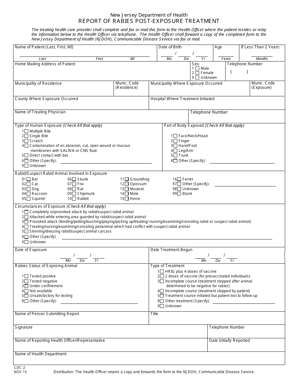 Form CDC 2 Fill Out Sign Online And Download Printable PDF New Form CDC 2 Fill Out Sign Online And Download Printable PDF New
