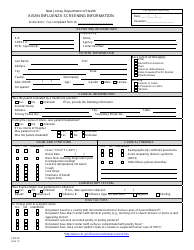 Form CDS-25 - Fill Out, Sign Online and Download Printable PDF, New ...