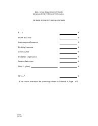Form DHAS-2 - Fill Out, Sign Online and Download Printable PDF, New ...