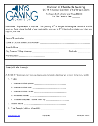 Form GC-7Q Download Printable PDF or Fill Online Quarterly Statement of ...