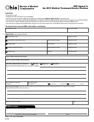 Form C-11 (BWC-1115) - Fill Out, Sign Online and Download Printable PDF ...