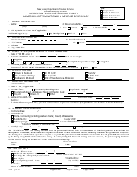 Form LTC-2 Download Printable PDF or Fill Online Notification From Long ...