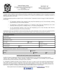 Form REG-44 Download Printable PDF or Fill Online Report of Adoption ...