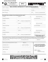 Form 4020 Download Fillable PDF or Fill Online Small Business Health ...